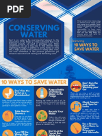 Water Save Brochure | PDF | Water Conservation | Water Resources