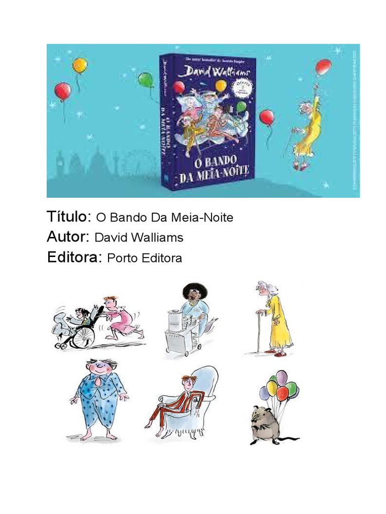 O Bando Da Meia-Noite | PDF