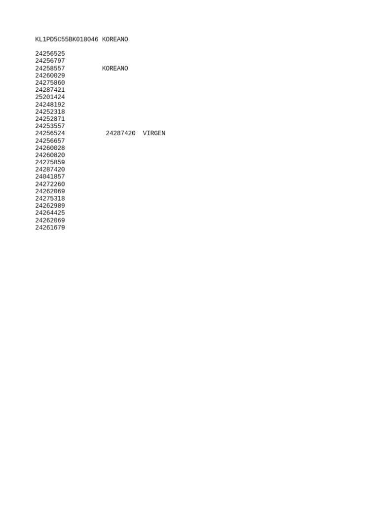 Compat 6t40 TCM | PDF