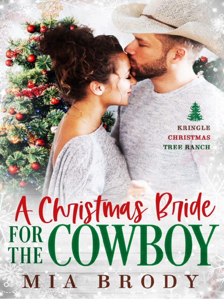 A Christmas Bride For The Cowboy - Mia Brody | PDF | Navidad | Verdad