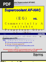 Komatsu Supercoolant AF-NAC Overview | PDF | Chemical Substances ...