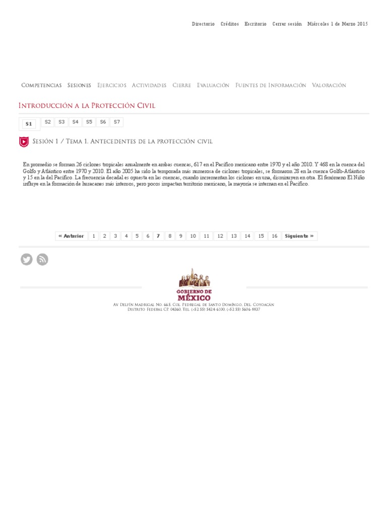 Cenapred Enaproc S7 Pdf