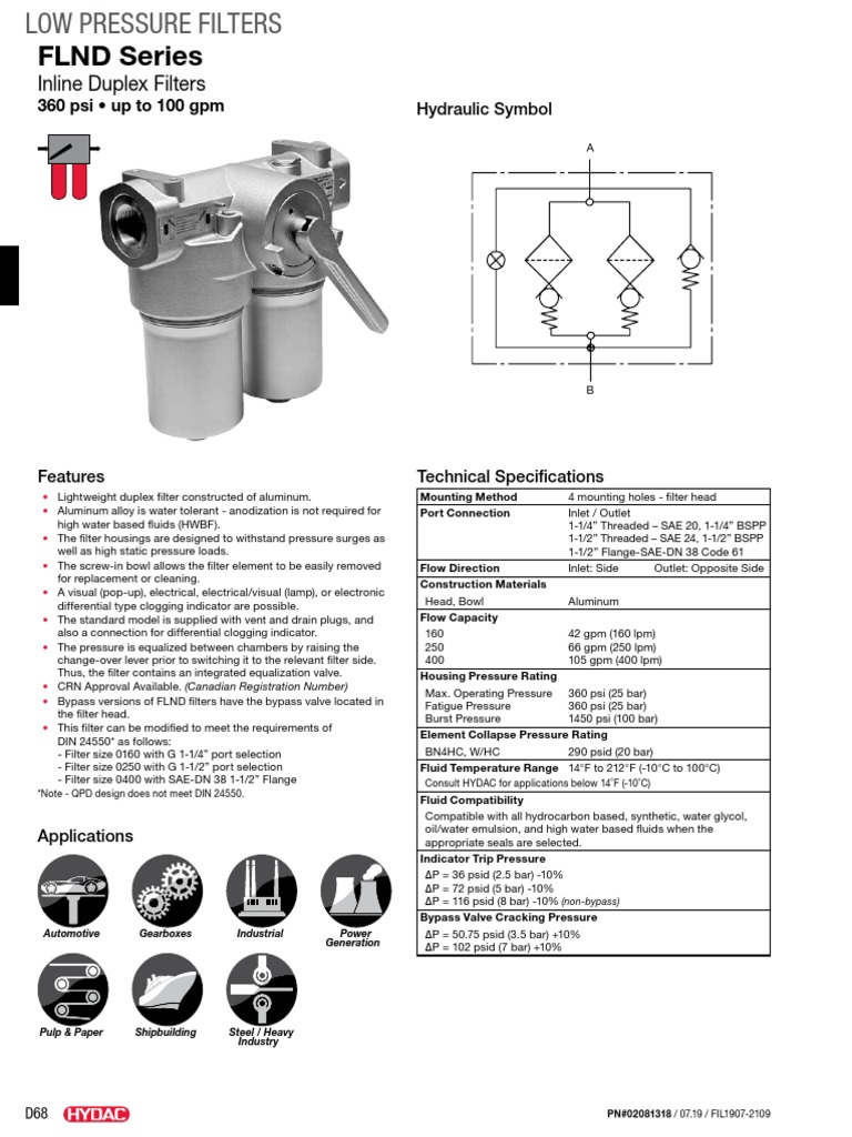 FLND | Download Free PDF | Valve | Pressure