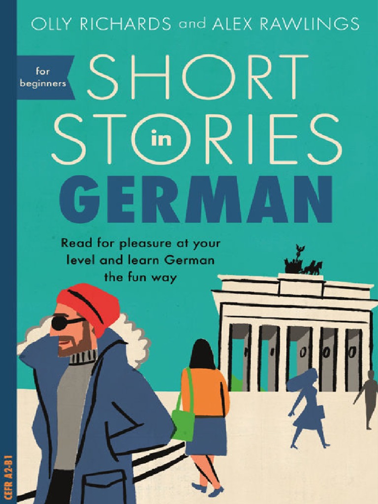 Olly Richards - Alex Rawlings - Short Stories in German For Beginners ...