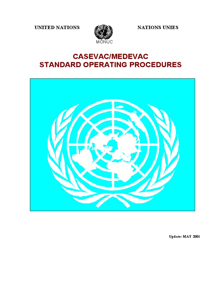 413 Casevacmedevac | PDF | Health Care | Medicine