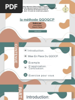 Méthode QQOQCP : Guide Pratique | PDF | Business | Communication humaine