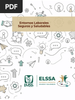 Obtención del Distintivo ELSSA IMSS | PDF | Finanzas y dinero