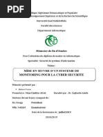 Modèle Mémoire Master M2 2021 | PDF | Master (diplôme ou grade ...