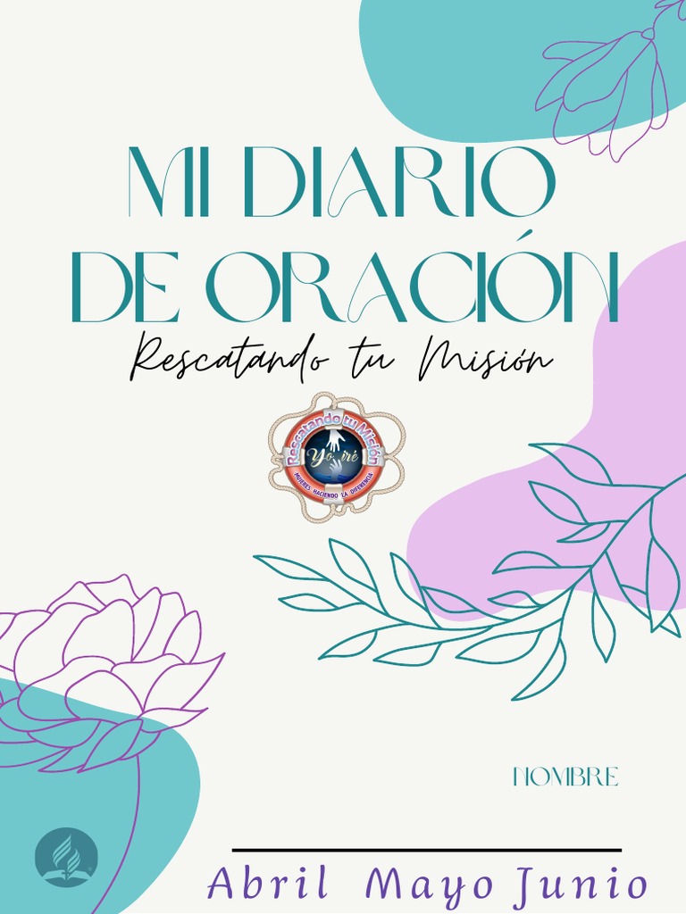 Diario de Oración y Actividades Familiares | PDF | Relaciones ...