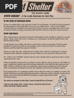 Gaia's Vault Quick Reference Guide | PDF