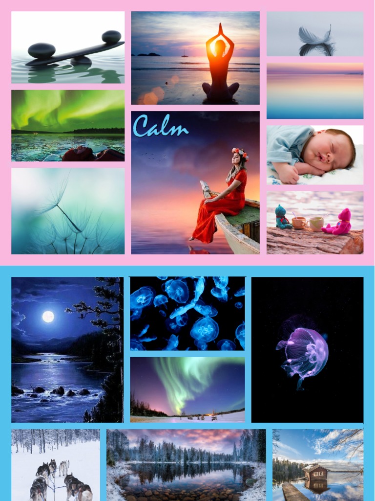 MOODBOARD Night Light | PDF