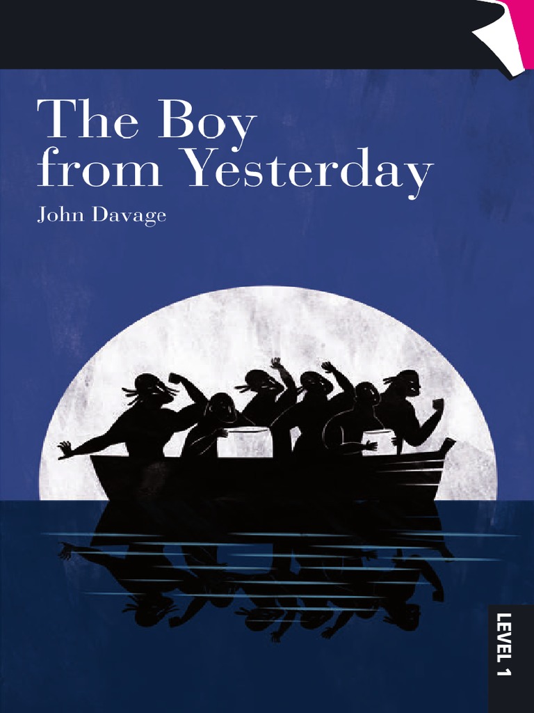 The Boy From Yesterday-John Davage - 091301.en - Es | PDF | Arte