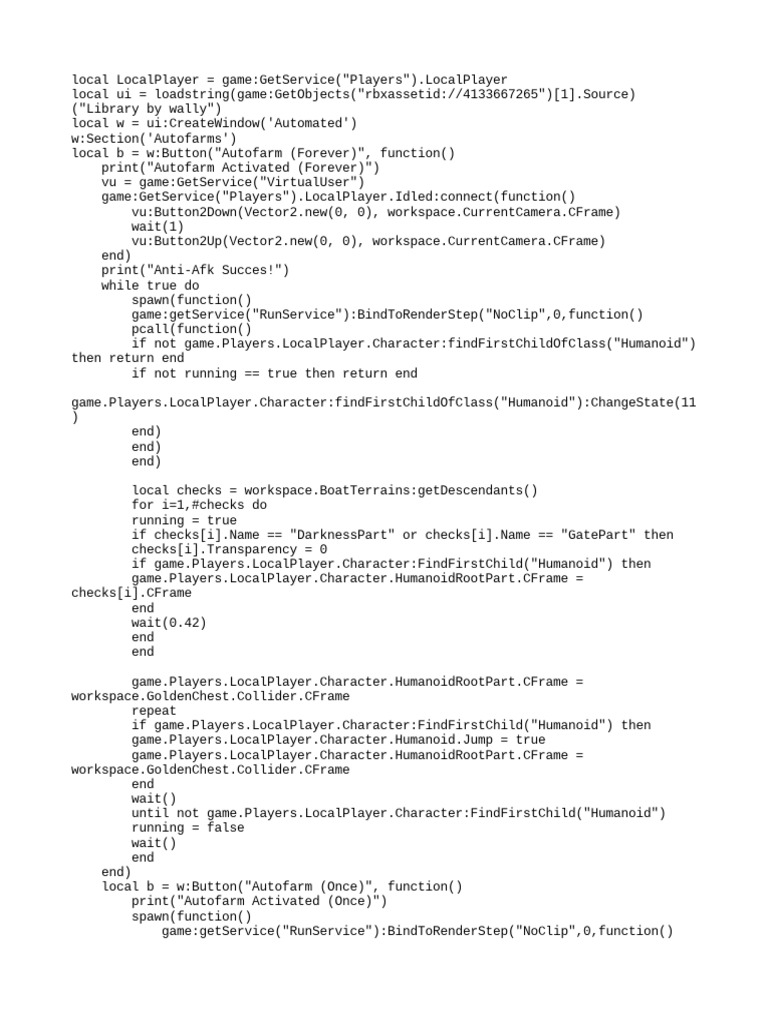 Build and Boat For Treasure | Download Free PDF | Computer Architecture ...