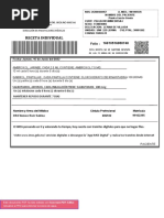 Formato de Receta Medica Imss Editable | PDF