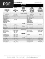 3.0L GM (RB Early PSI) Base Engine | PDF | Ignition System | Vehicle Parts