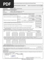 RFI Modelo 21 | PDF | Impuestos | Portugal