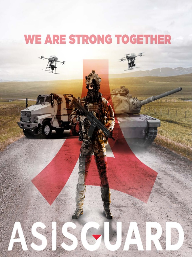 Asisguard Catalog | PDF | Unmanned Aerial Vehicle | Embedded System