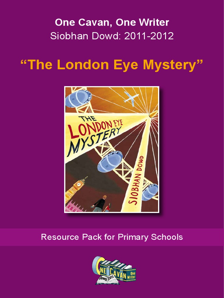 The London Eye Mystery | PDF | General Fiction