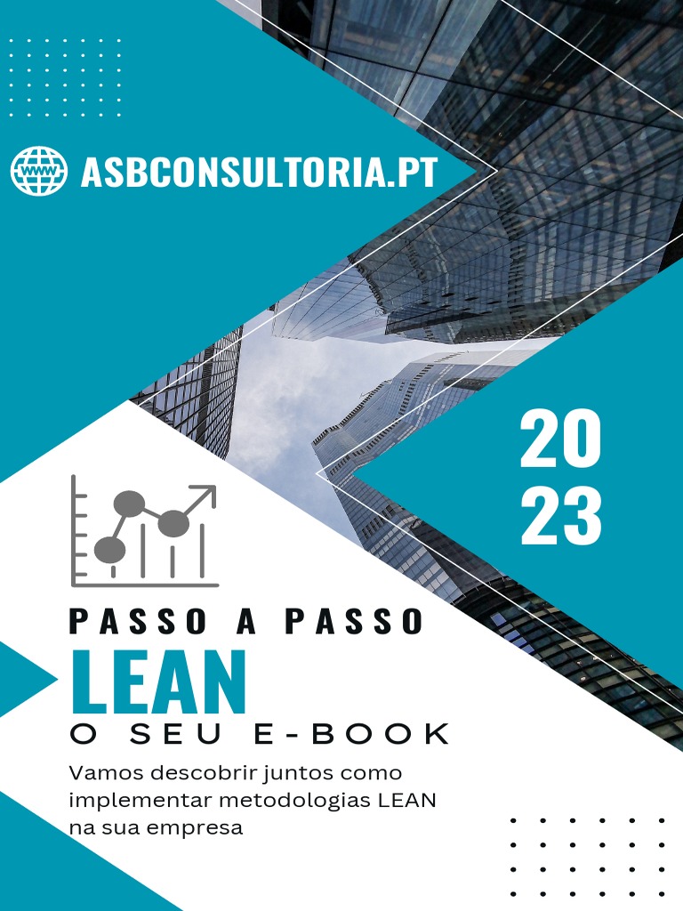 01-E-Book Lean Passo A Passo | PDF | Qualidade (negócios) | Gestão de recursos humanos
