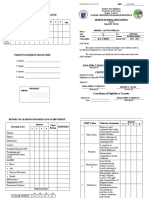 AIM Resume Guidance | PDF | Résumé | Behavior Modification