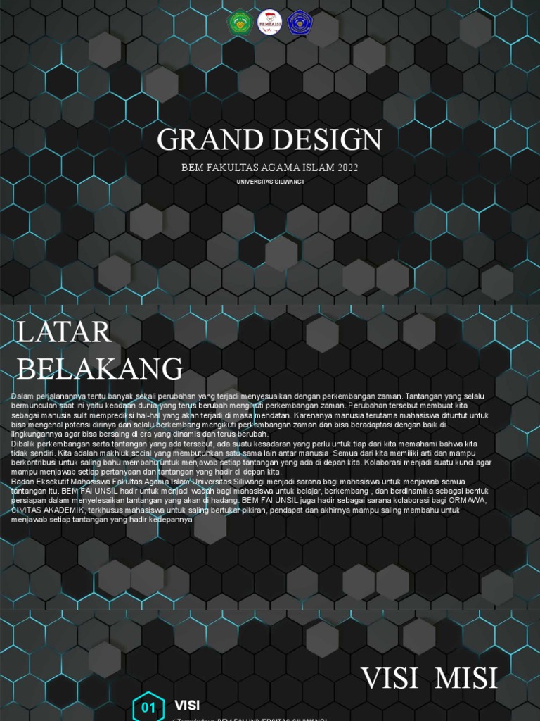 Grand Design Bem Fai 2022 | PDF