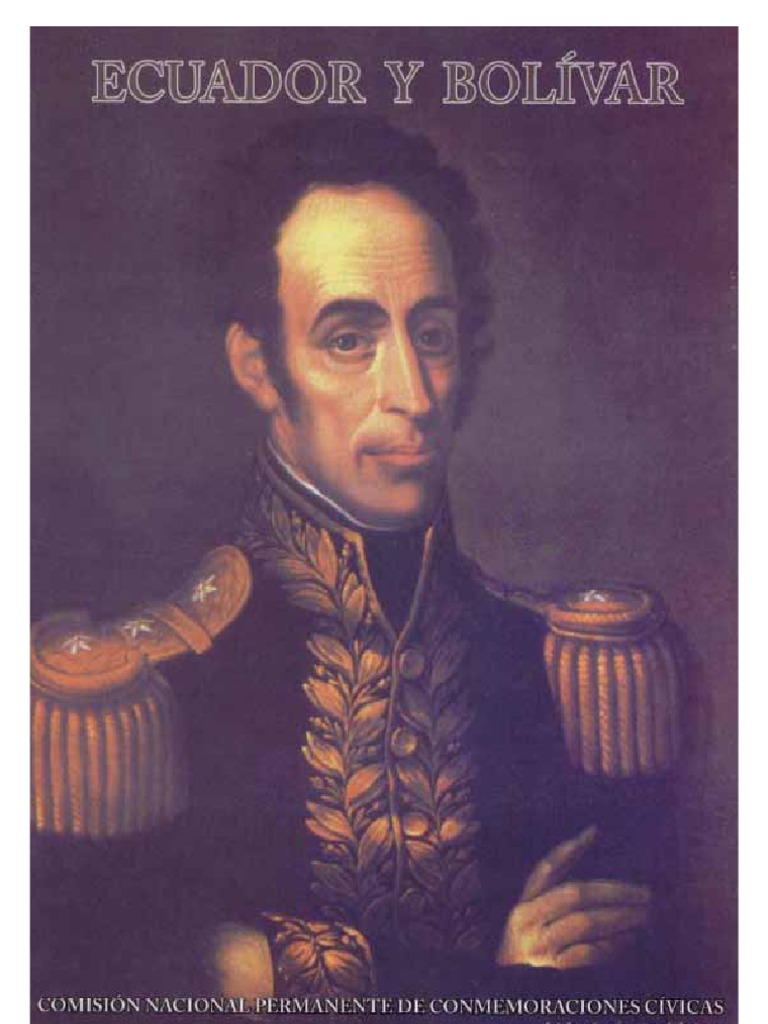 Simón Bolivar | PDF