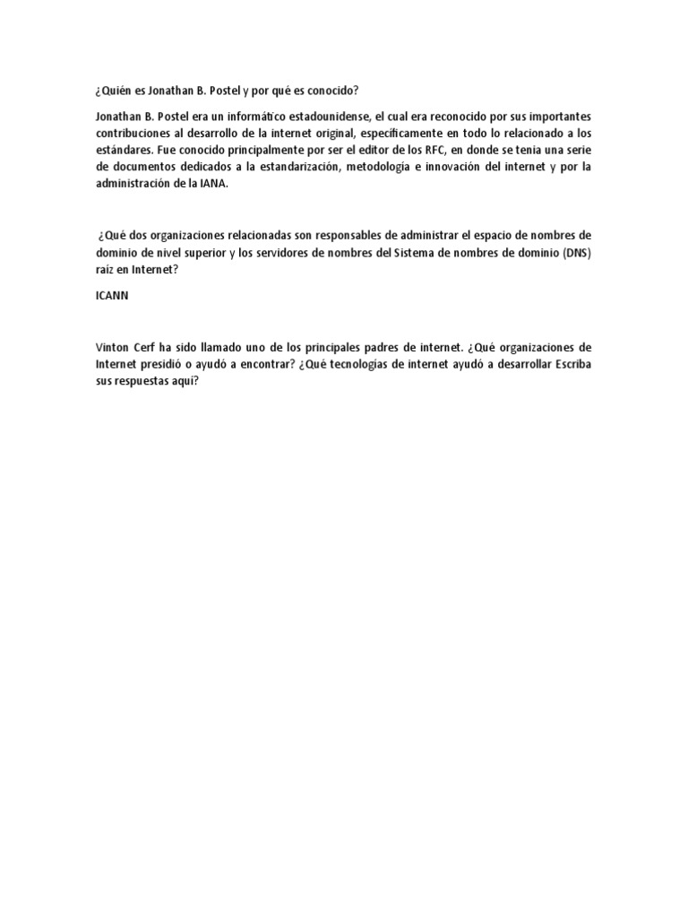 Quién Es Jonathan B | PDF
