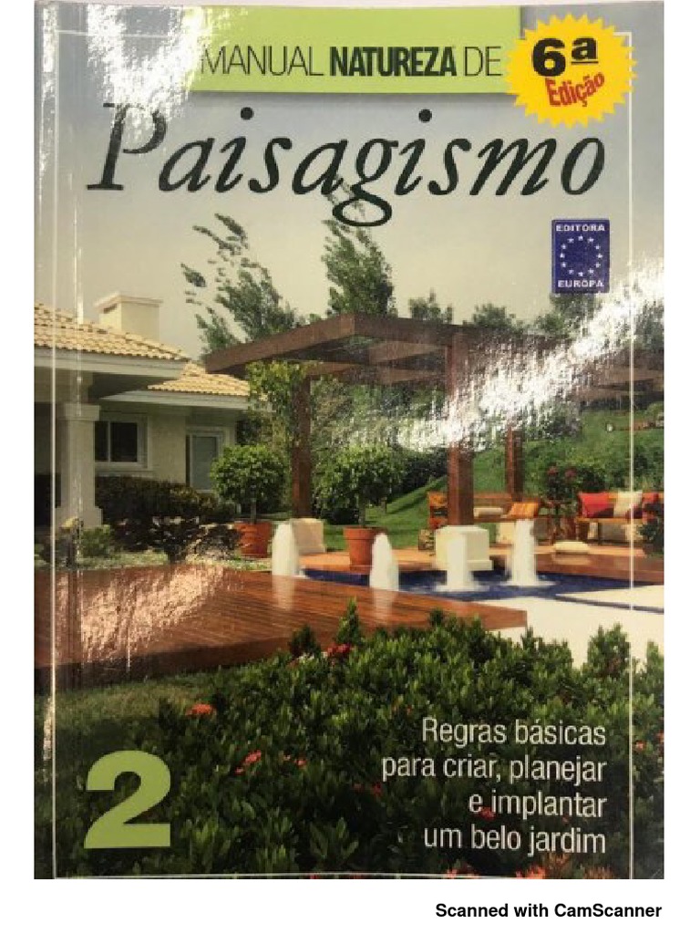 Manual Natureza de Paisagismo | PDF