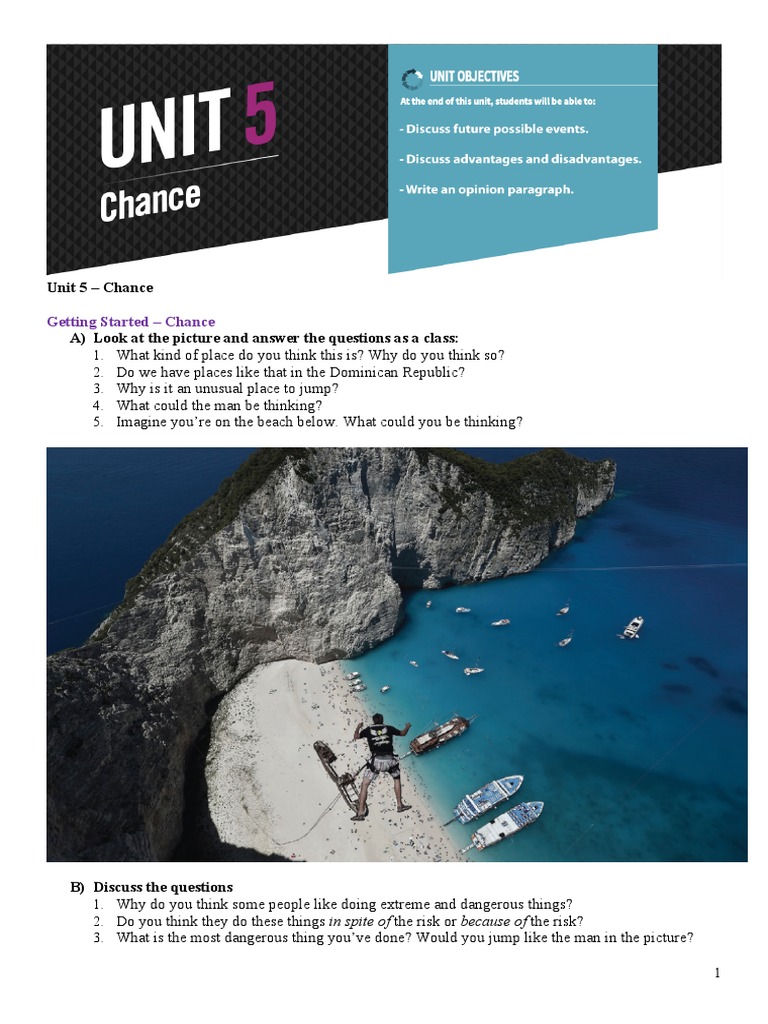 Unit 5 Study Guide Pdf Optimism Verb