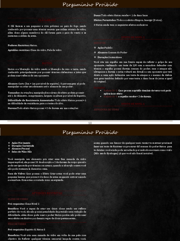 Asami Uchiha (Sensei) | PDF