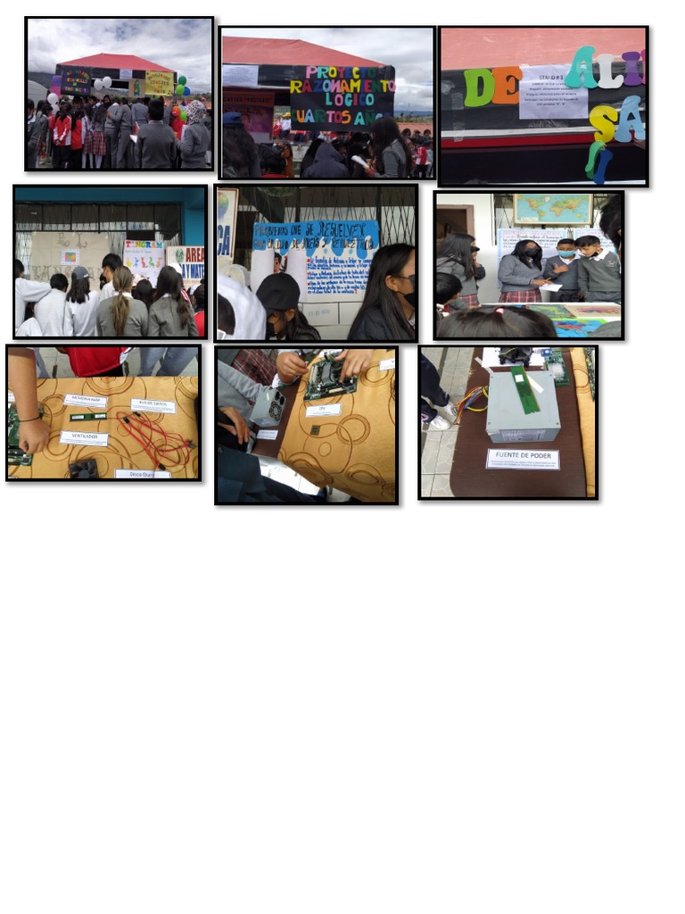 Feria de Exposicion | PDF