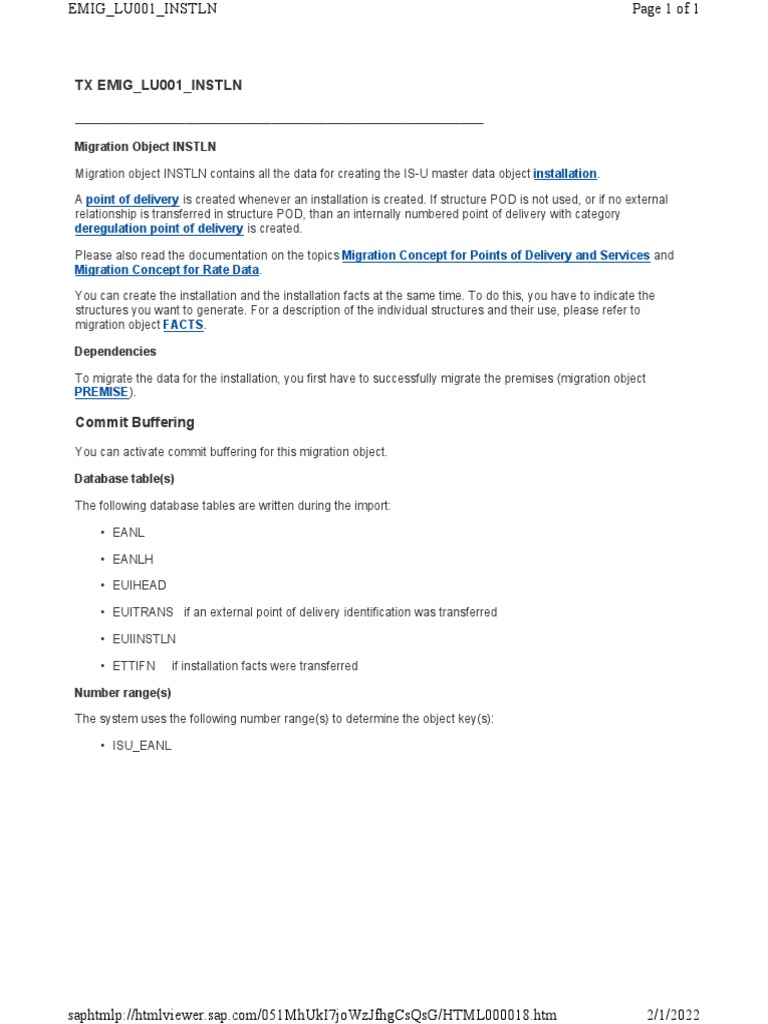 Installation Emigall Help | PDF