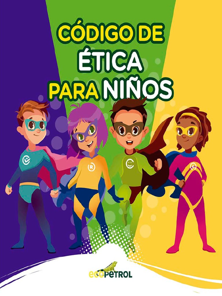 Código de Ética para Niños | PDF