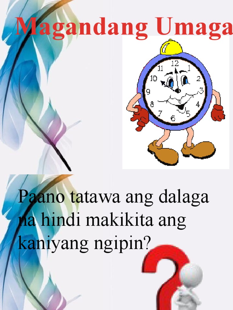 3.1 Linangin Panitikan | PDF