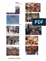 10 Juegos Tradicionales de Guatemala | PDF