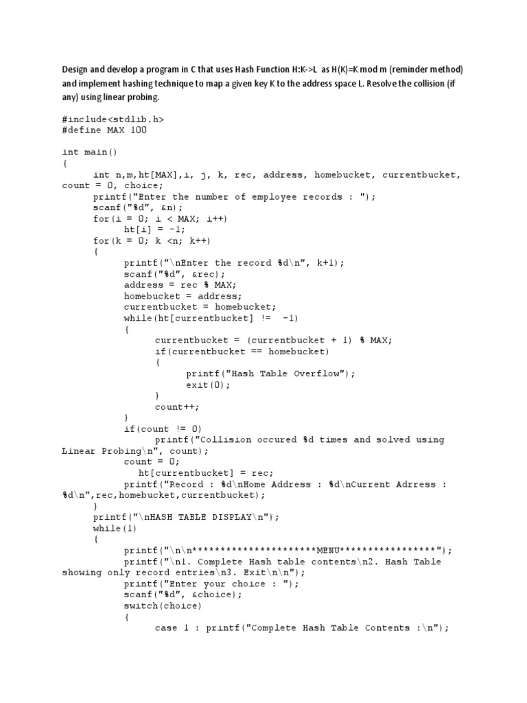 Dsa Lab 10 Download Free Pdf Computer Science Computing 