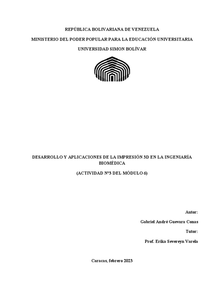 Actv 3, M6 | PDF | Muestreo (Estadísticas) | Diseño