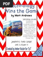 Cocoliso: 3rd Grade Reading Guide | PDF