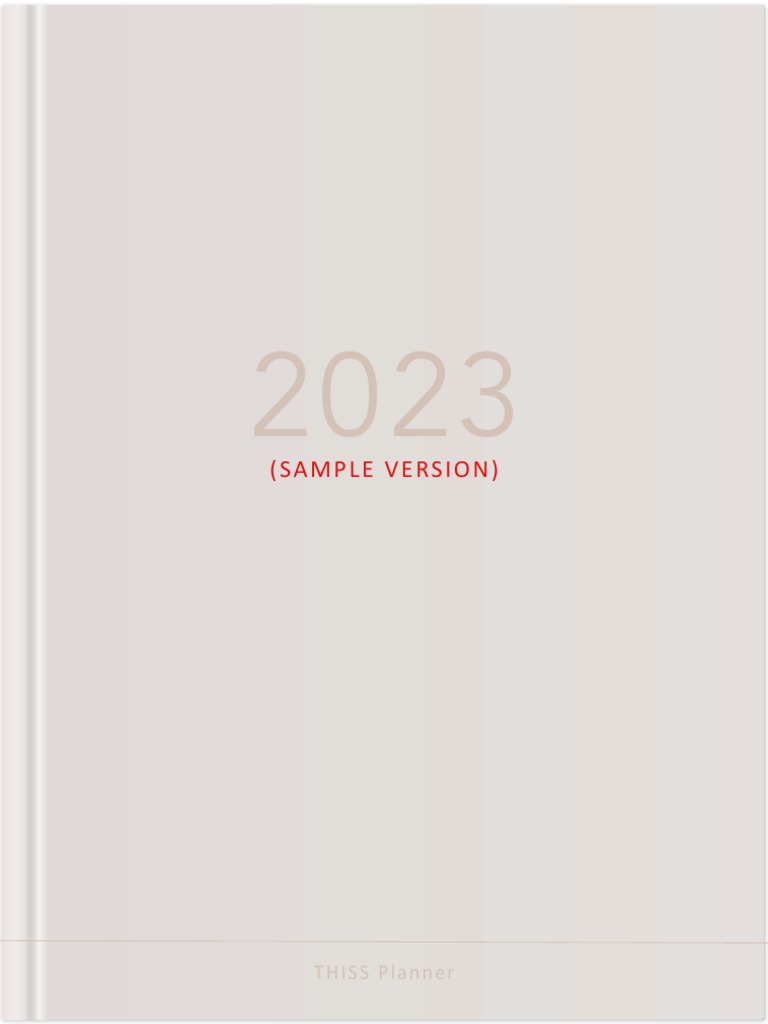 Sample 2023 Verti 3 Pdf