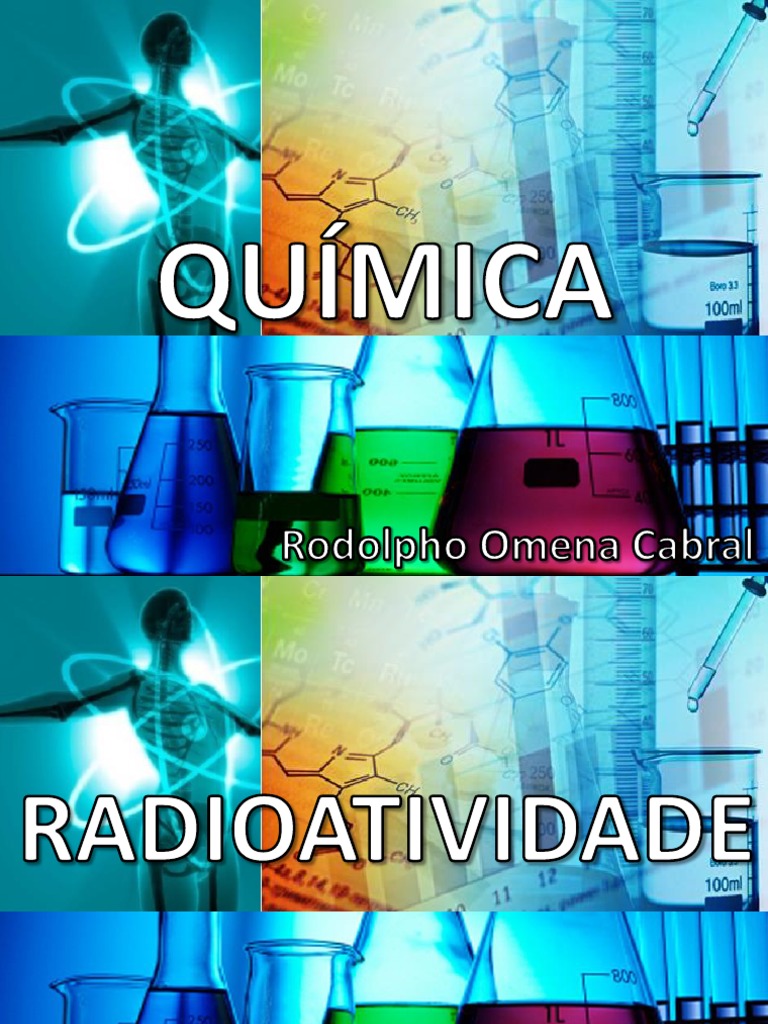 Aula - Radioatividade PDF | PDF | Radioatividade | Fissão nuclear