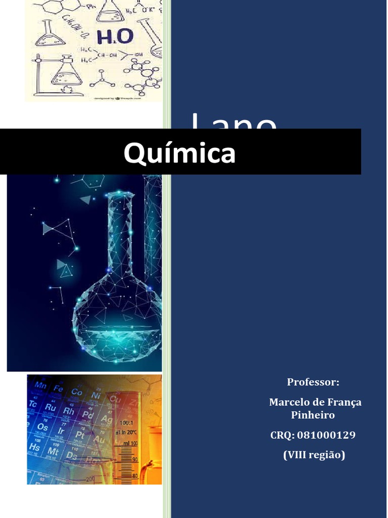 Química 1 Ano | PDF