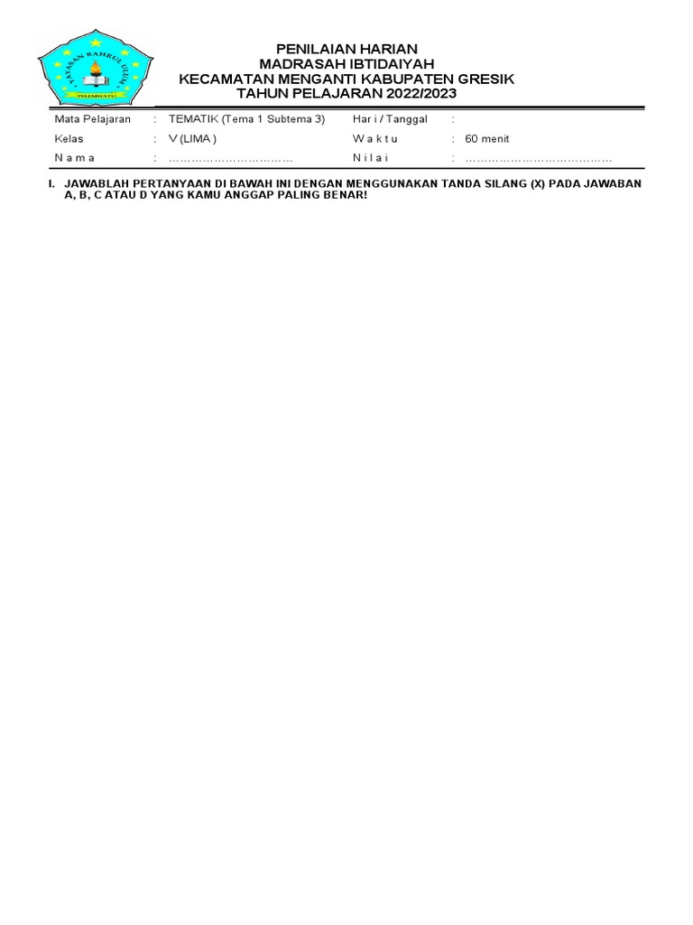 UH Tema 1 ST 3 | PDF