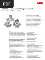 Eaton RVAC Ring Main Unit Overview | PDF | Switch | Fuse (Electrical)
