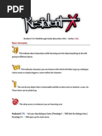 Big Long Complex Gameplay Guide | PDF