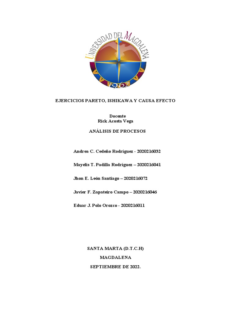 Taller De Analisis De Procesos Pdf