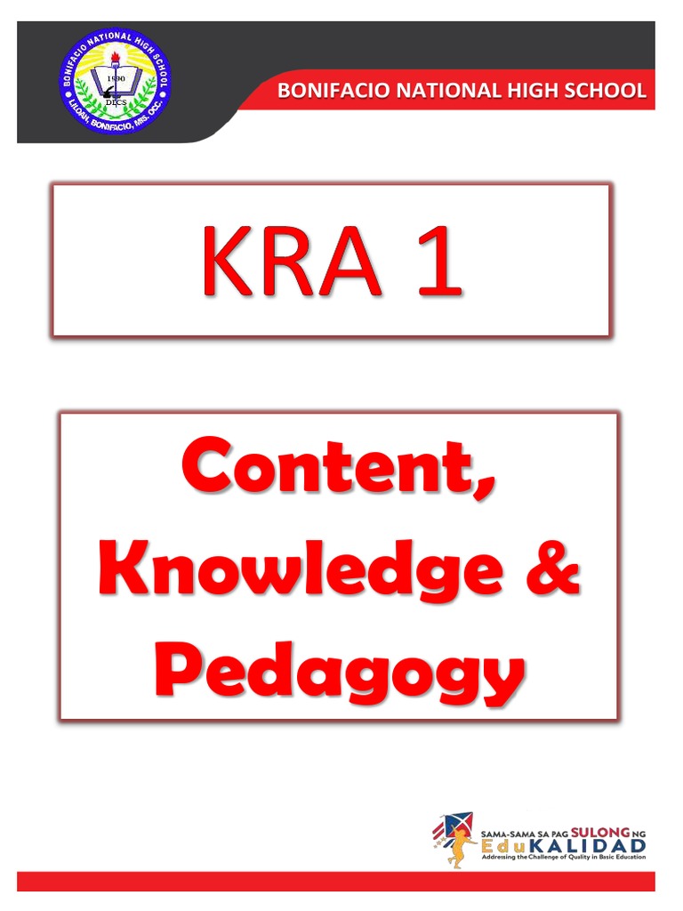 Ipcrf Rpms 2022 2023 Pdf Educational Assessment Learning