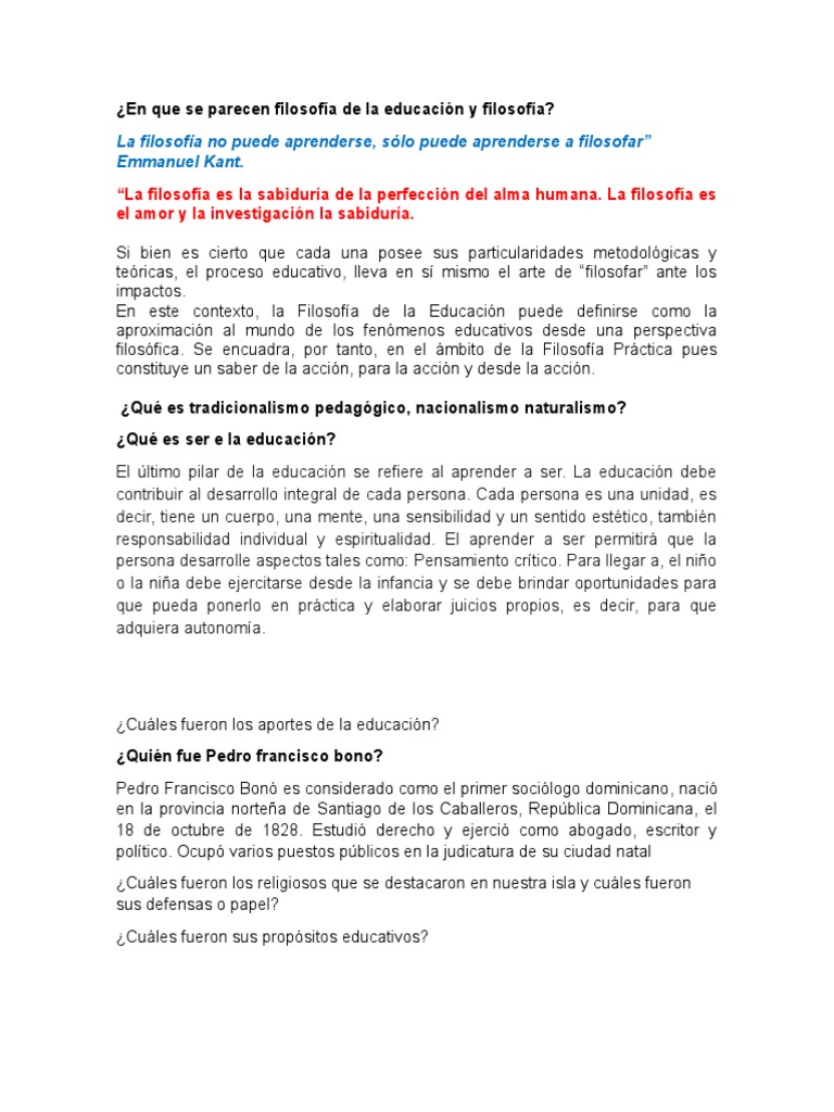 Repaso de Fundamento Filosofico.1 | Descargar gratis PDF | Realismo ...