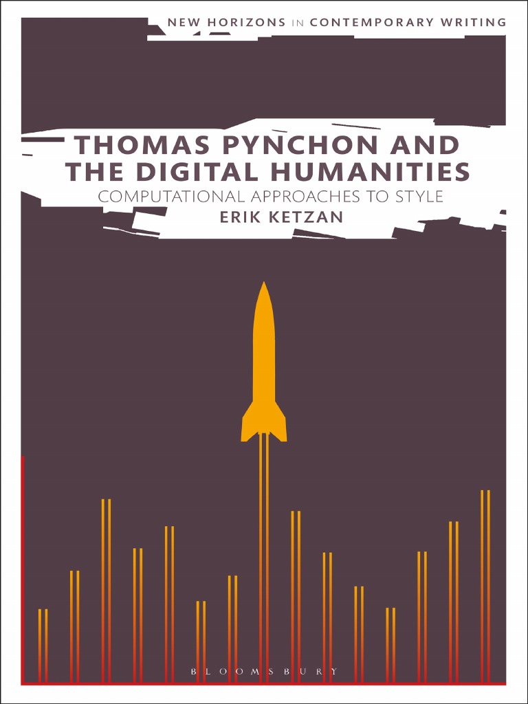 (New Horizons in Contemporary Writing) Erik Ketzan - Thomas Pynchon and ...