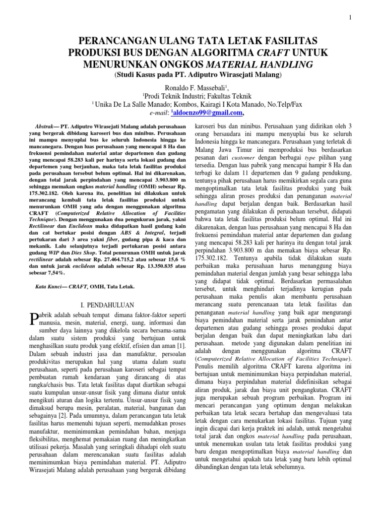 Plan Layout Paper | PDF