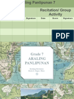 Una at Ikalawang Yugto NG Imperyalismo | PDF